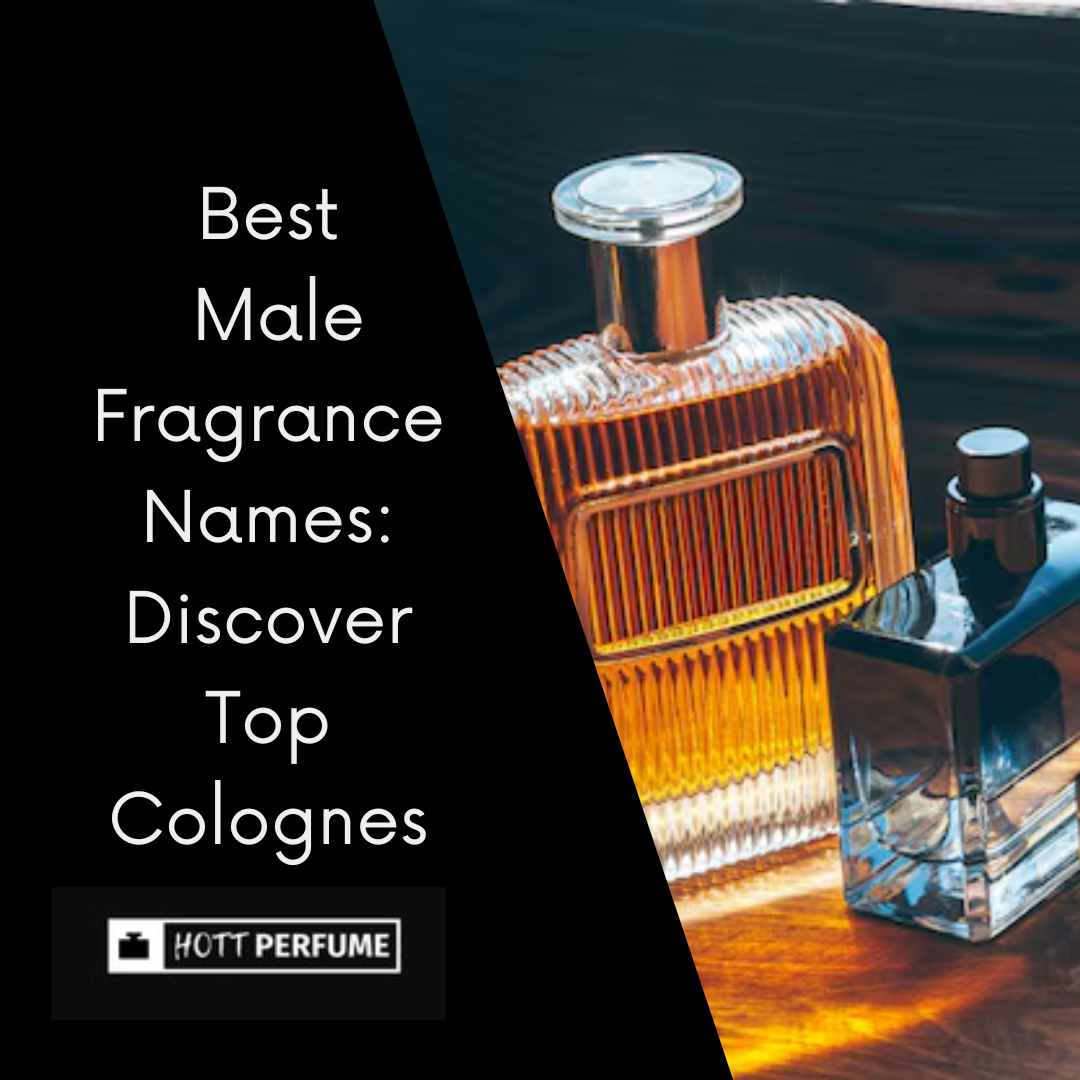 Best Male Fragrance Names: Discover Top Colognes - HottPerfume.com