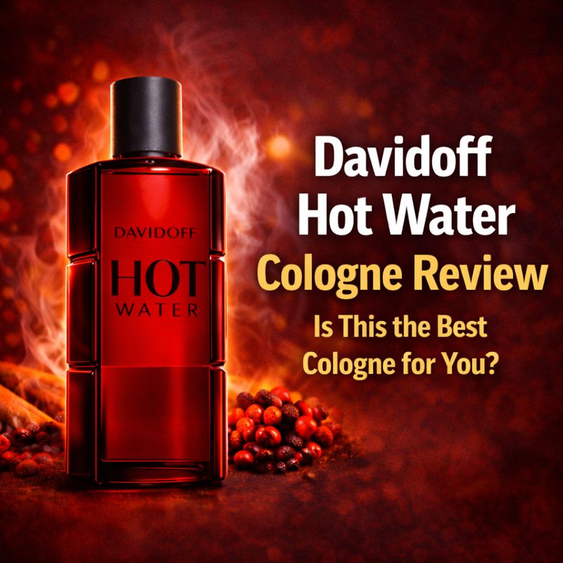Davidoff Hot Water Cologne Review: Is This the Best Cologne for You ...