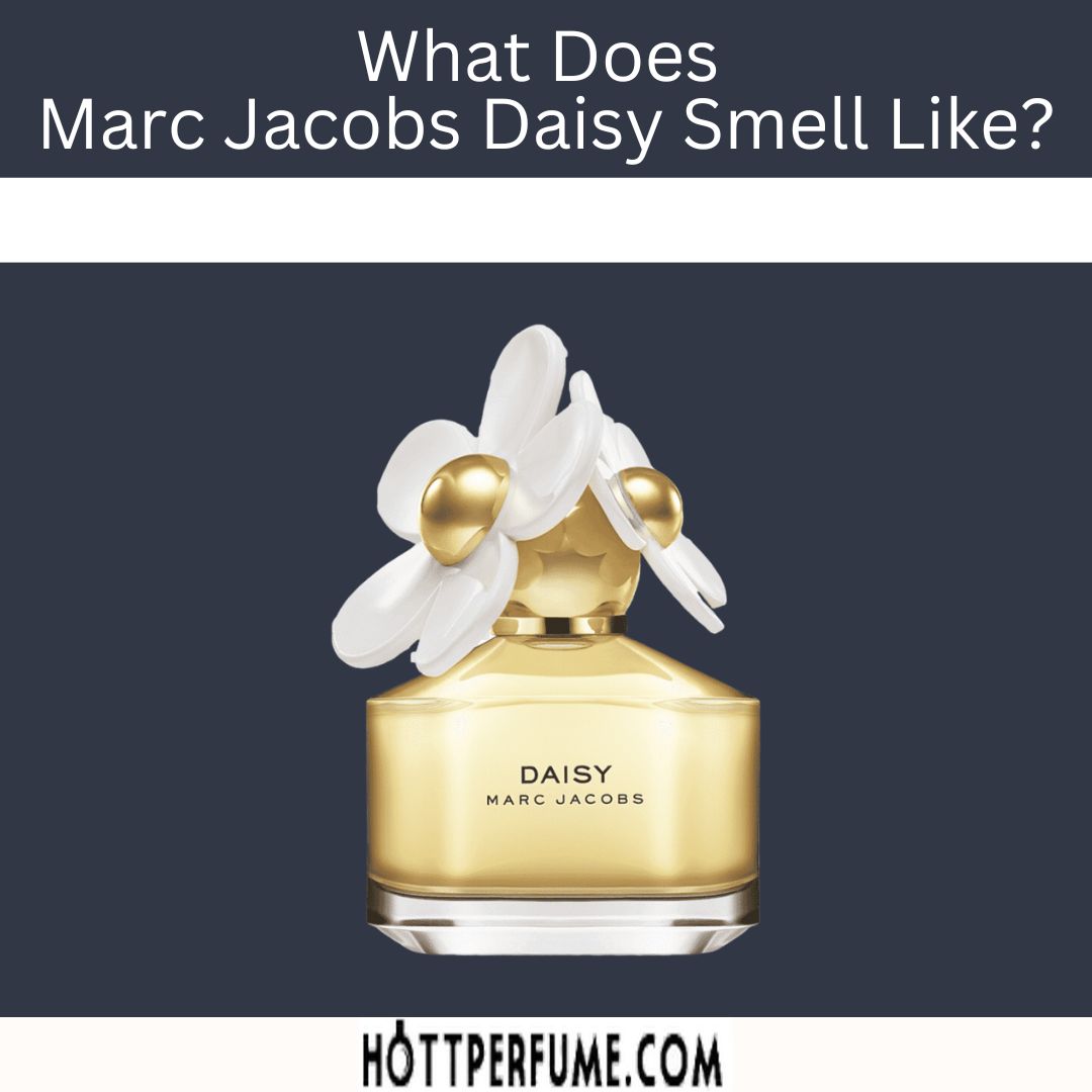 What Does Marc Jacobs Daisy Smell Like? - HottPerfume.com
