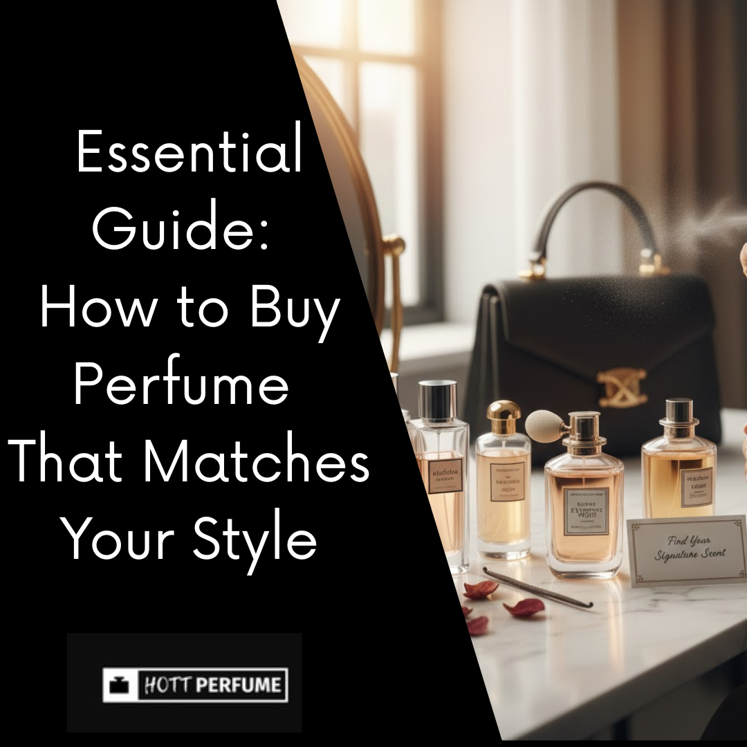 Essential Guide: How to Buy Perfume That Matches Your Style ...