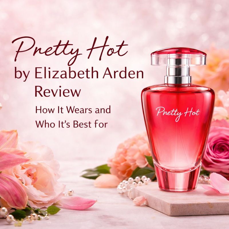 Pretty Hot by Elizabeth Arden Review: How It Wears and Who It’s Best ...