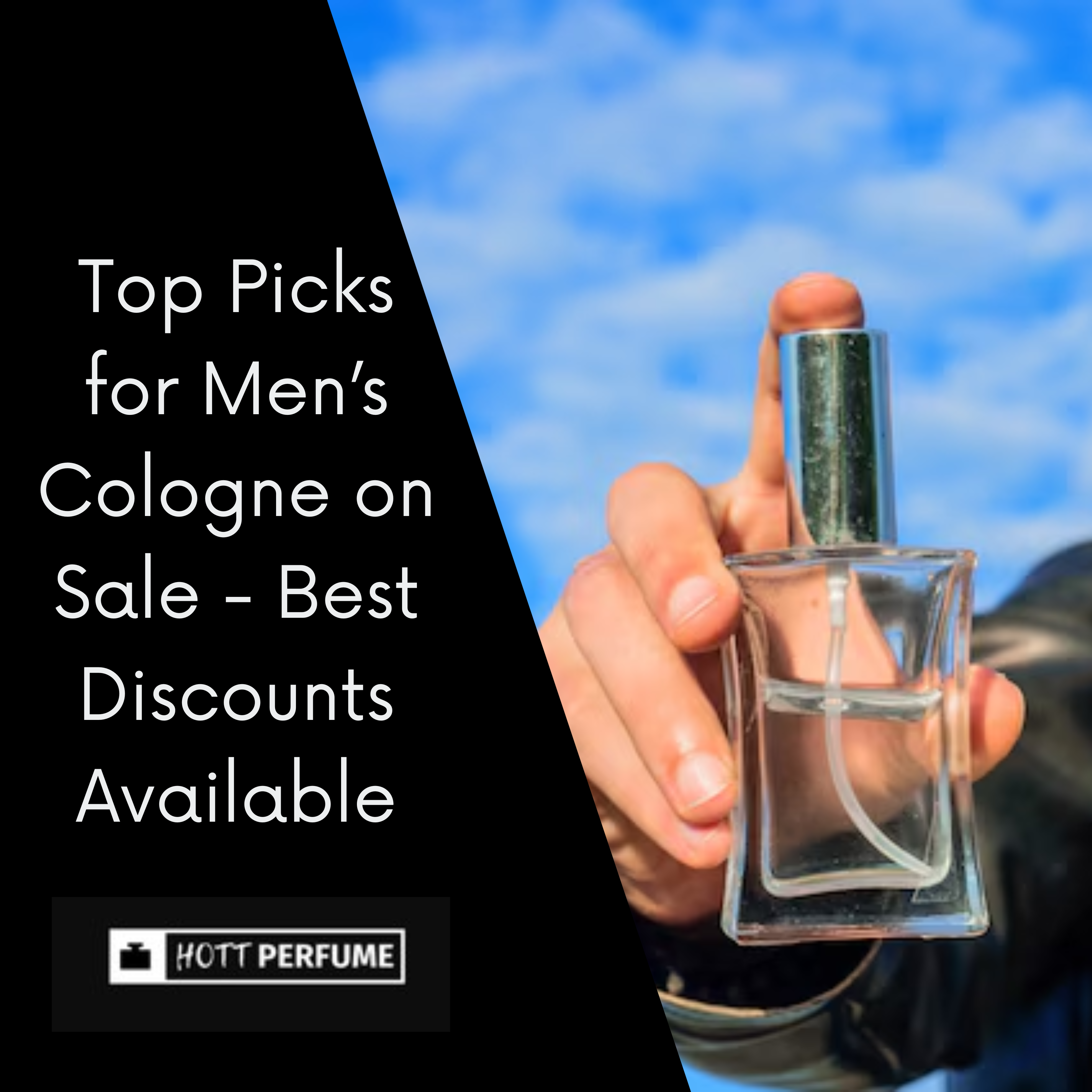 Top Picks for Men’s Cologne on Sale - Best Discounts Available ...