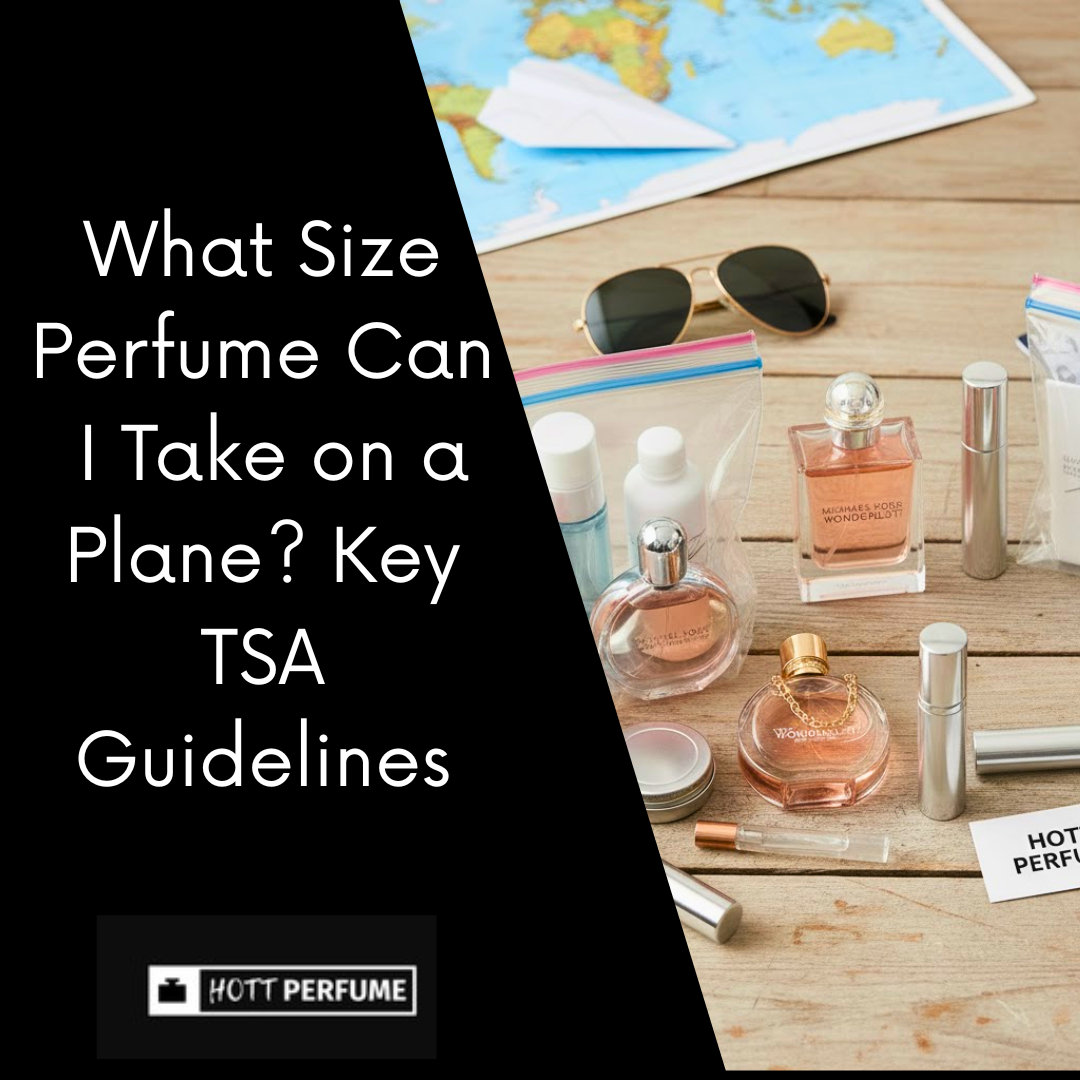 What Size Perfume Can I Take on a Plane? Key TSA Guidelines ...