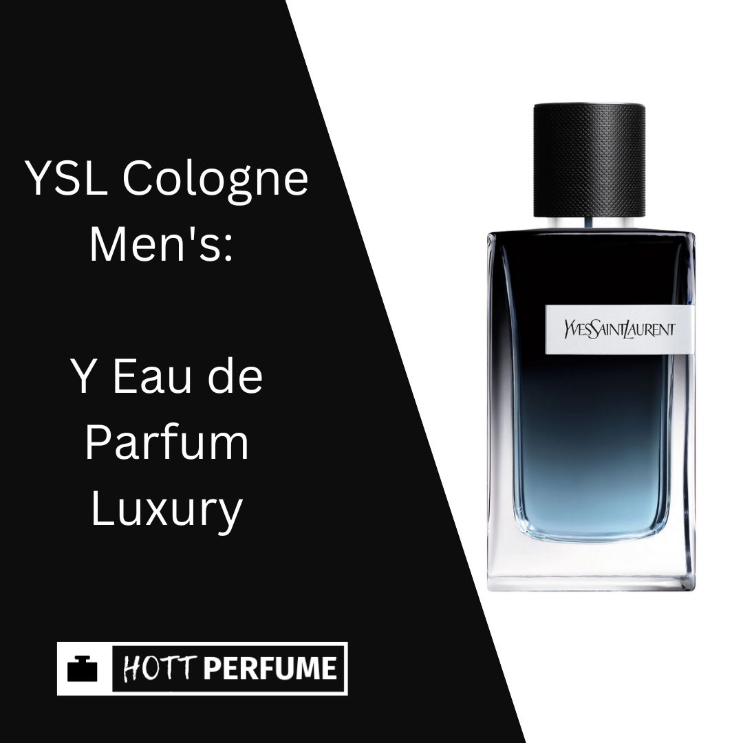 YSL Cologne Men's: Y Eau de Parfum Luxury - HottPerfume.com
