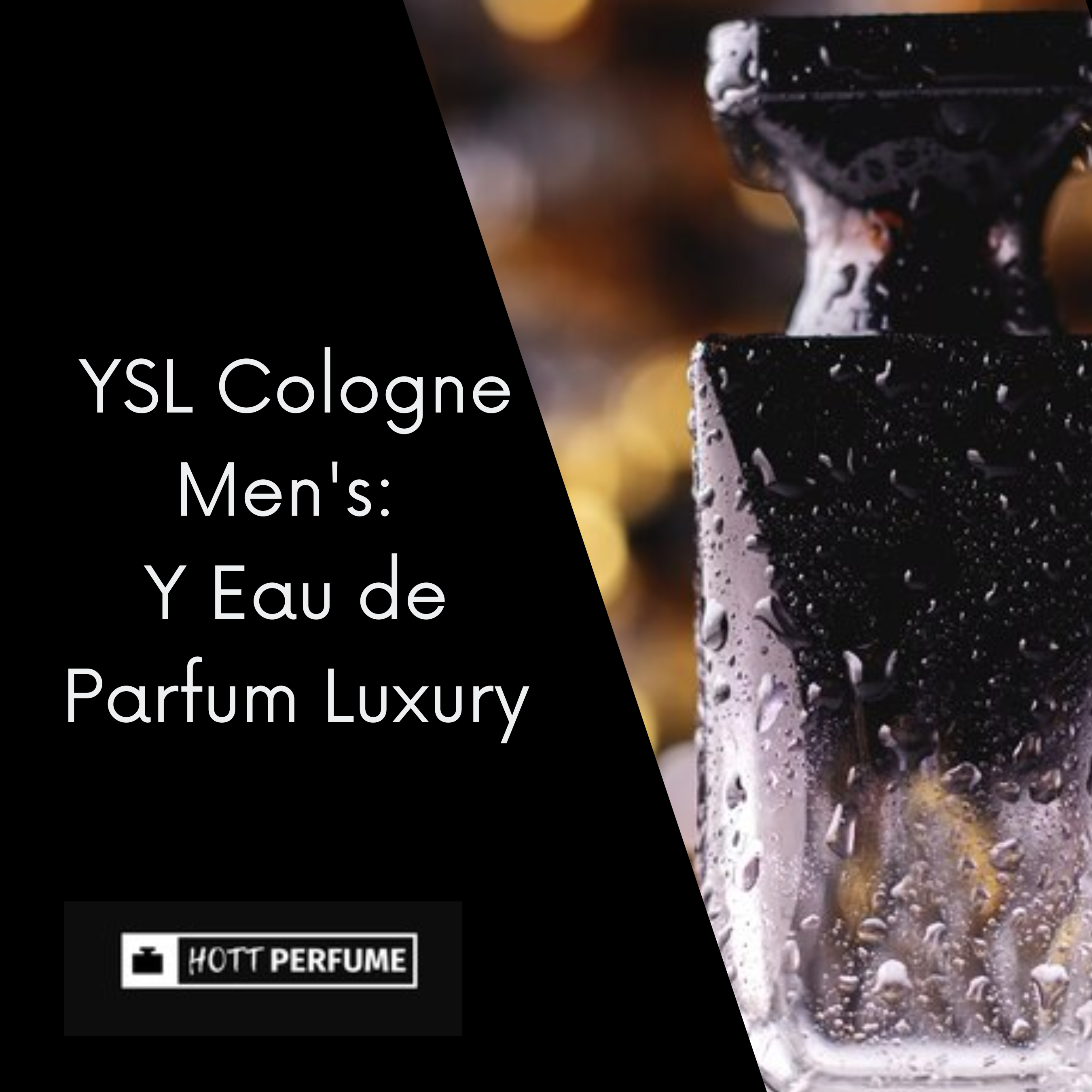 YSL Cologne Mens: Y Eau de Parfum Luxury - HottPerfume.com