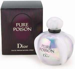 Pure Poison BY DIOR Eau De Toilette 3.4 oz * NO BOX * - HottPerfume.com