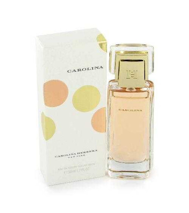 Carolina Perfume for Women by Carolina Herrera 1.7 oz EDT - HottPerfume.com