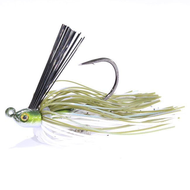 TMC Lures Perfect Swimmer™ Swim Jig | Custom Bass Fishing jigs