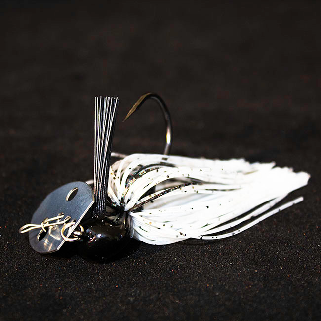 The Reciprocator™️ Bladed Jigs For Bass Fishing