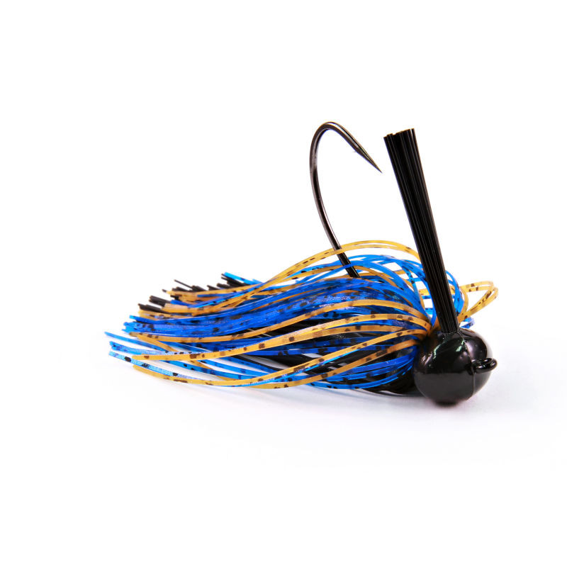 T-Man’s Pro Series Hybrid Living Rubber Football Jig