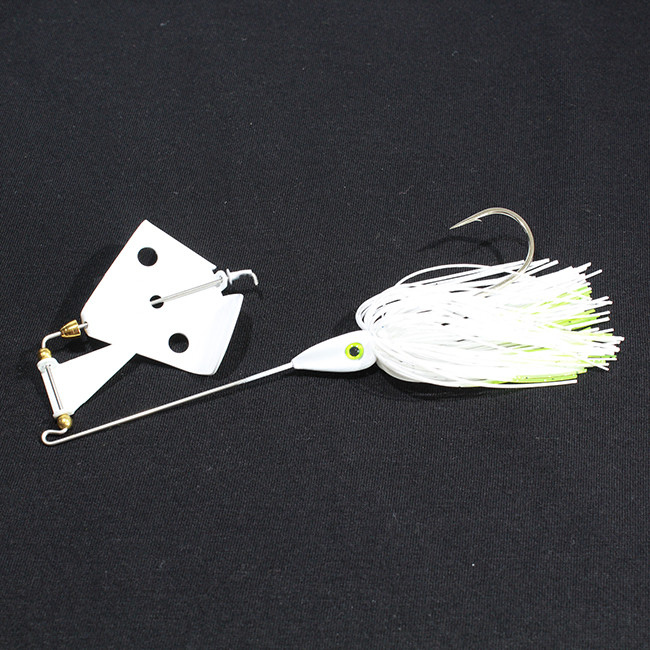 Claymore Clacker Buzzbait | Custom Buzzbaits by Taylor Man's Custom Lures