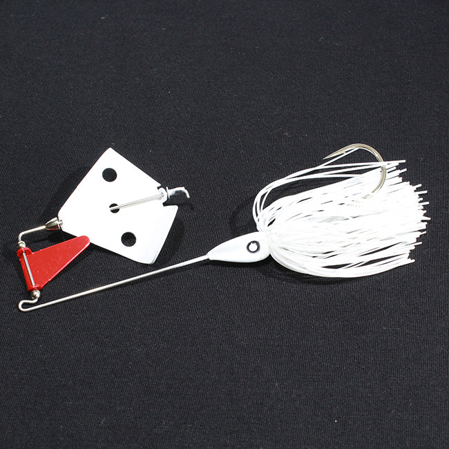 Claymore Clacker Buzzbait | Custom Buzzbaits by Taylor Man's Custom Lures