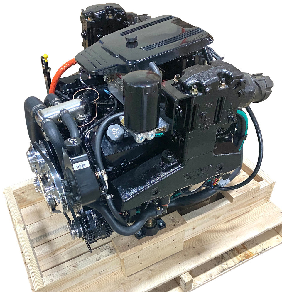 7.4L (454 ci) Complete Engine Package (1986 and Later)