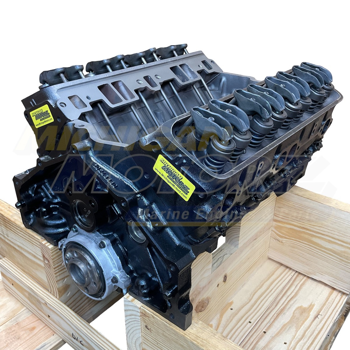 5.0L (305 ci) Marine Engine (1987-1995)