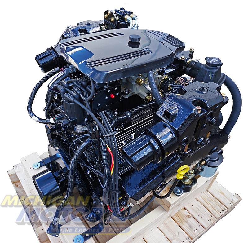 5.7L Complete Engine Package (1992-Later Volvo Penta Applications ...