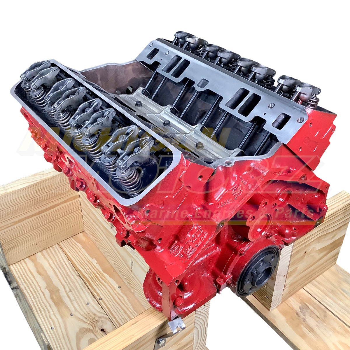 5.7L Volvo Penta Gxi Marine Engine (1996-2018) Remanufactured ...