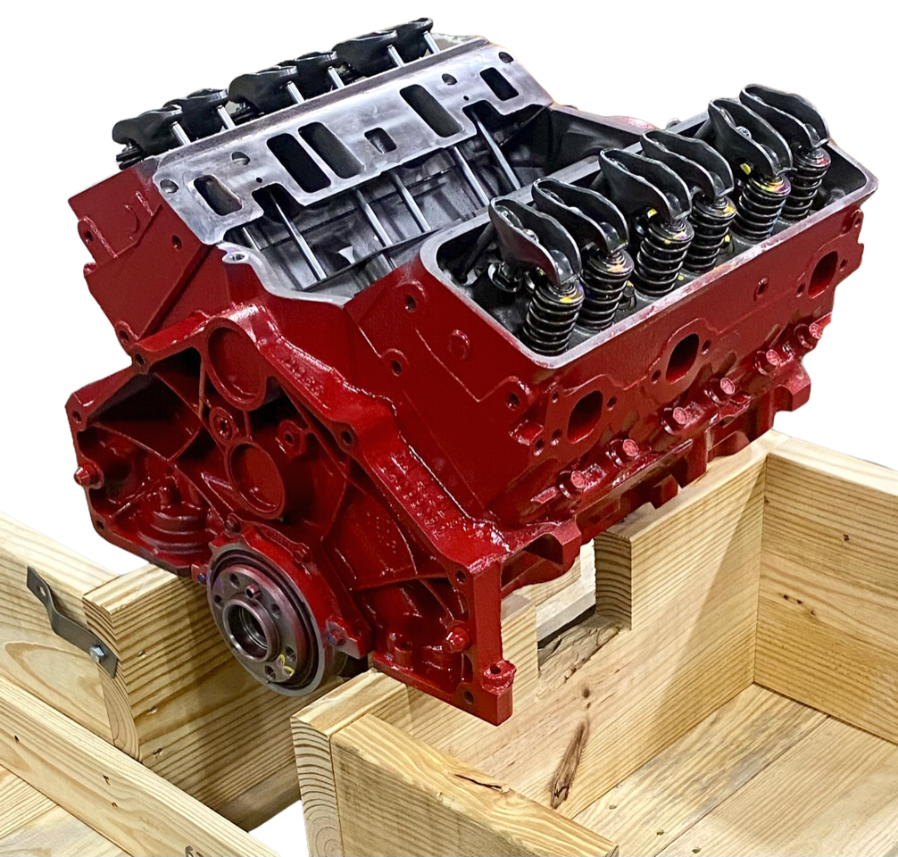4.3L Volvo Penta Marine Engine (1996-2007) Remanufactured - Michigan ...