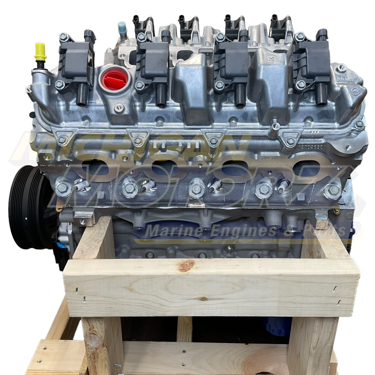 6.2L L87 Base Engine