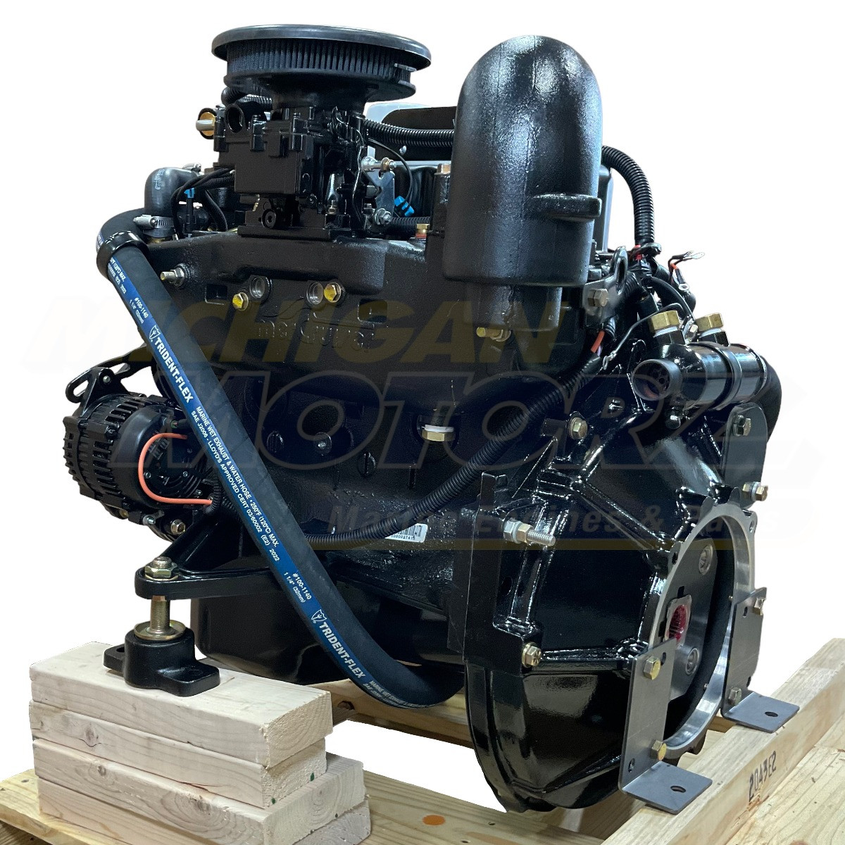 3.0L MerCruiser Complete Engine Package (INBOARD / V-DRIVE Appli