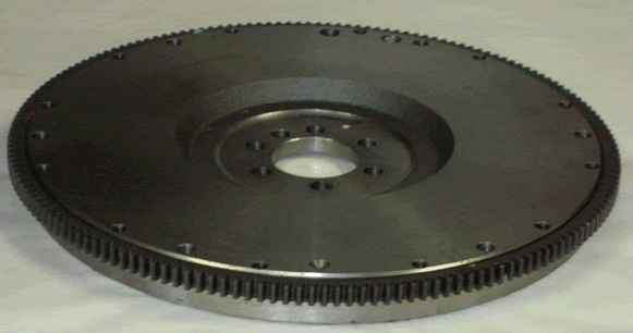 7.4L (454 ci) INBOARD Flywheel (1991 & Later Engines)