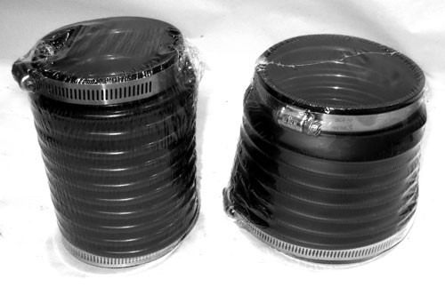 Volvo Penta Exhaust Drive Bellows Kit - Michigan Motorz LLC