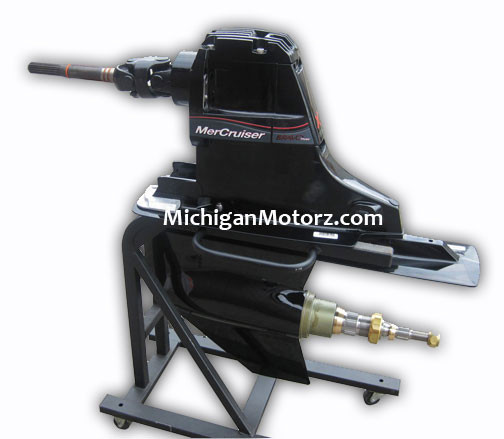 MerCruiser Bravo Three X Outdrive - Michigan Motorz LLC