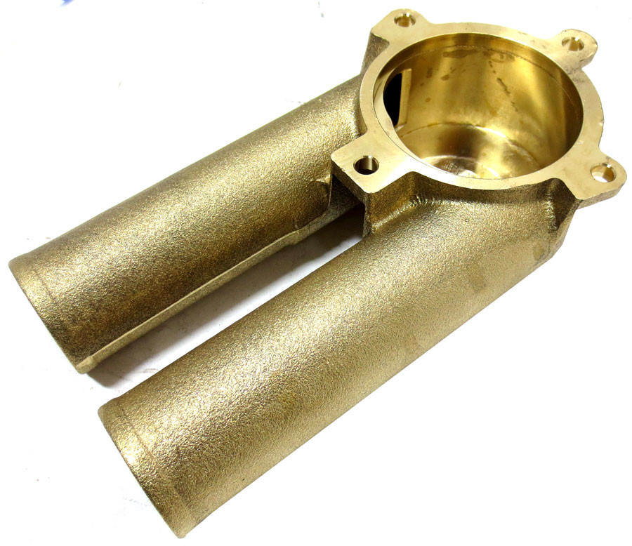 Volvo Penta Water Pump Housing - Michigan Motorz LLC