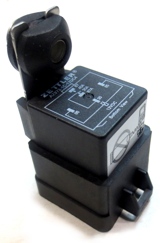 MerCruiser Power Trim Relay Assembly - Michigan Motorz LLC