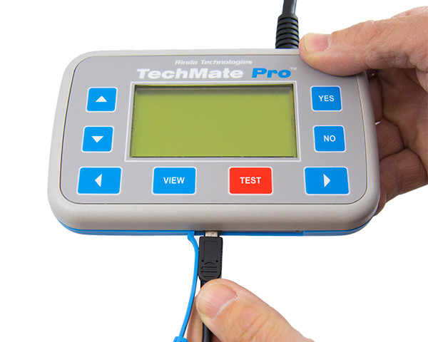 TechMate Pro - Marine Engine Diagnostic Scan Tool PCM-555 / ECM-555 ...