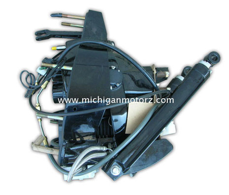 MerCruiser 2011 ALPHA ONE - Gen 2 Transom Mounting Kit