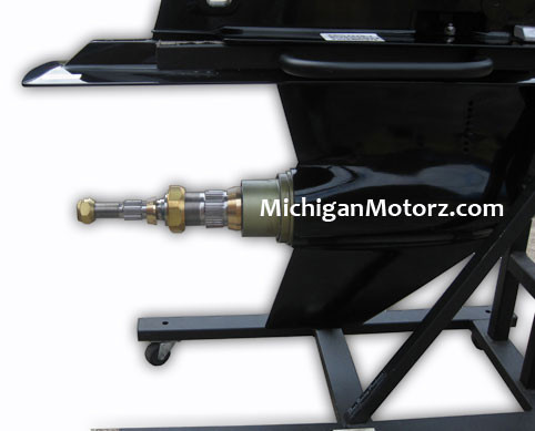 MerCruiser Bravo Three X Outdrive (CPO) - Michigan Motorz LLC