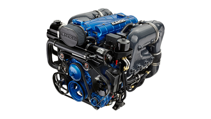 Ilmor 5.3L GDI-S Sterndrive engine (365HP)