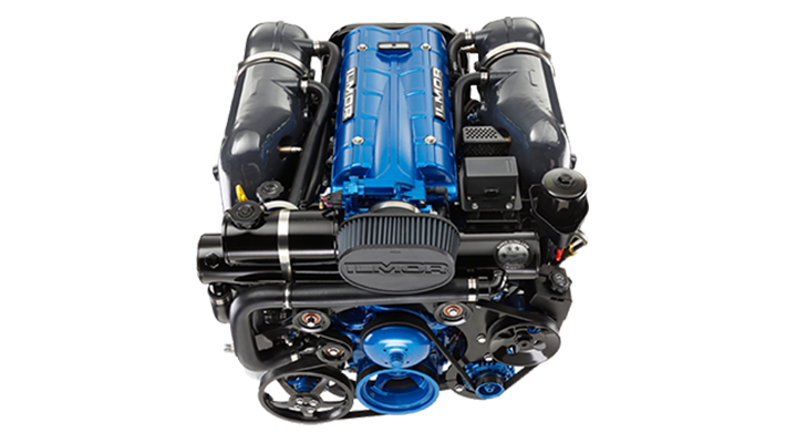 Ilmor 5.3L GDI-S Sterndrive engine (365HP)