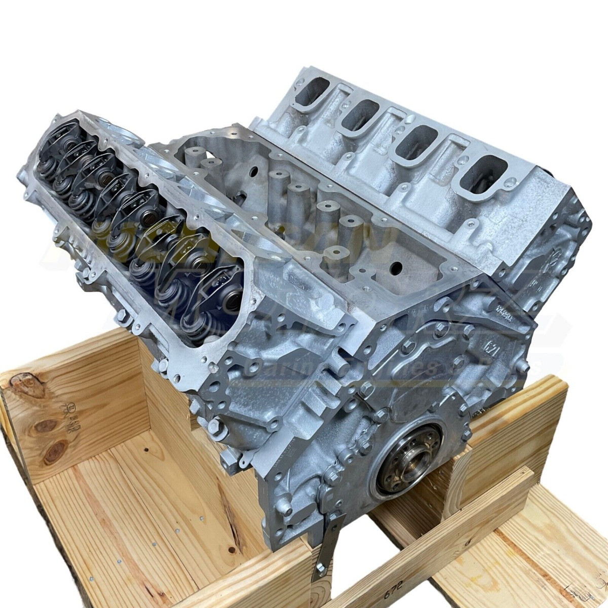 6.2L L86 Base Engine Reman