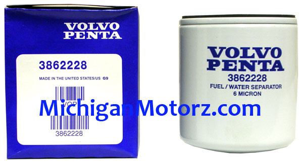 For Volvo SX (3.0-8.2L) carbureted & fuel injected engines from