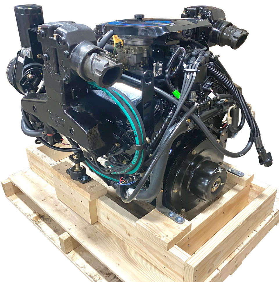7.4L (454 ci) Complete Engine Package (1986 and Later)