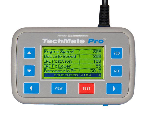 TechMate Pro - Marine Engine Diagnostic Scan Tool PCM-555 / ECM-555 ...