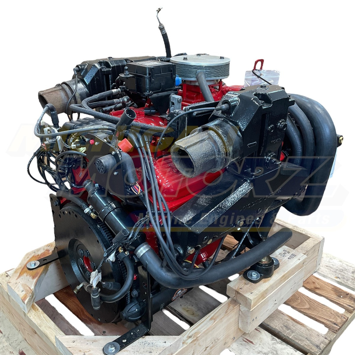 Restoration 5.7L Volvo-Penta GI MPI