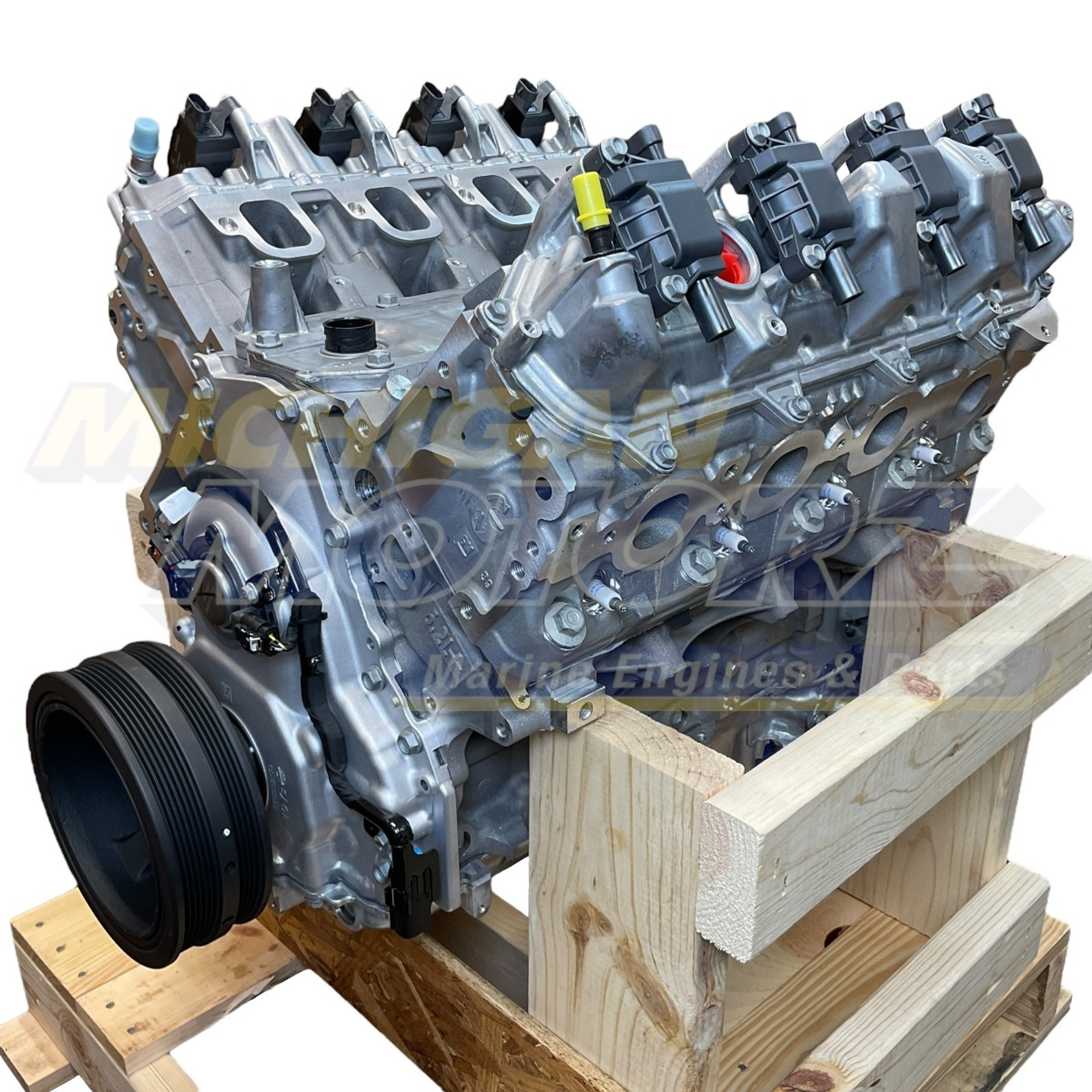 6.2L L87 Base Engine
