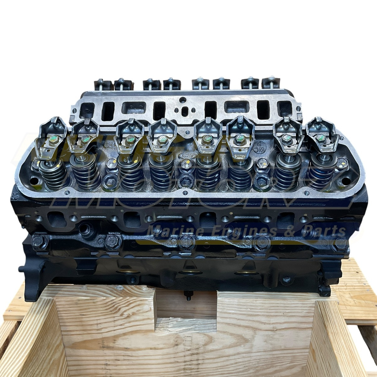 5.8L (351 ci) Ford Marine Engine - Michigan Motorz LLC
