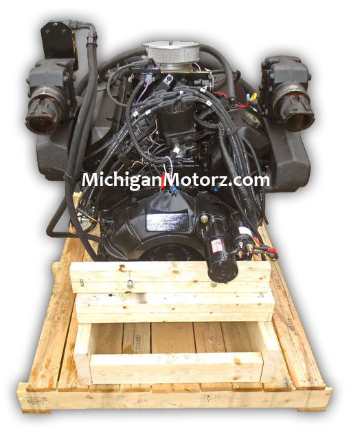 7.4L (454 ci) Complete Engine Package (1981-Later) - INBOARD ...