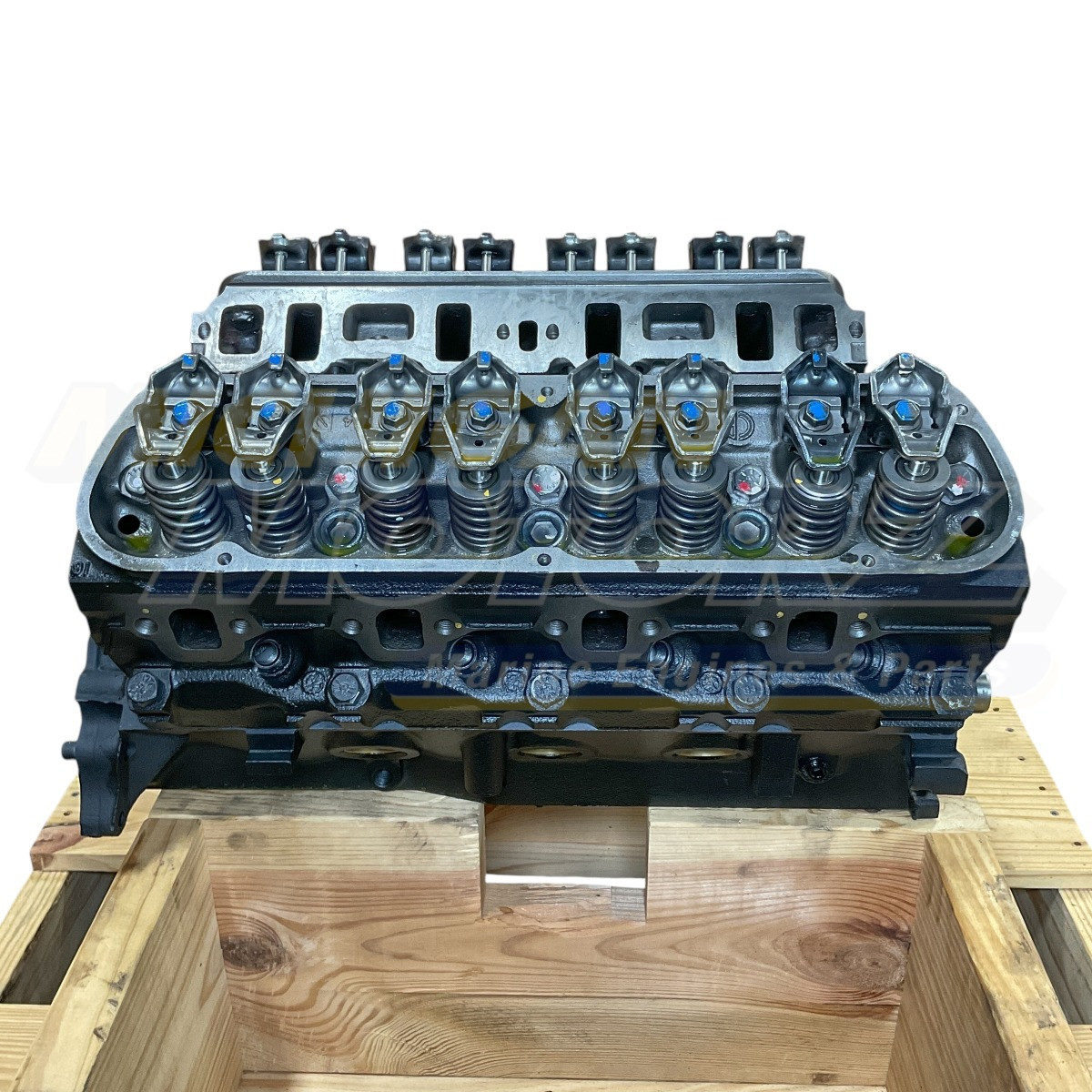 5.0L (302 ci) Ford Marine Engine - Michigan Motorz LLC