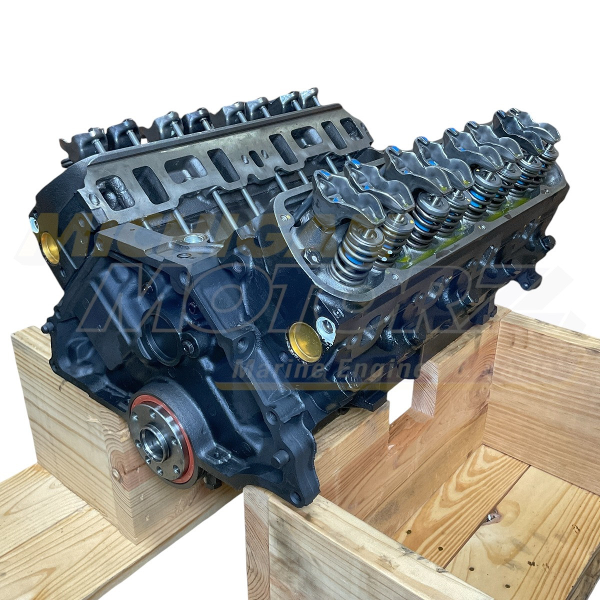 5.0L (302 ci) Ford Marine Engine - Michigan Motorz LLC