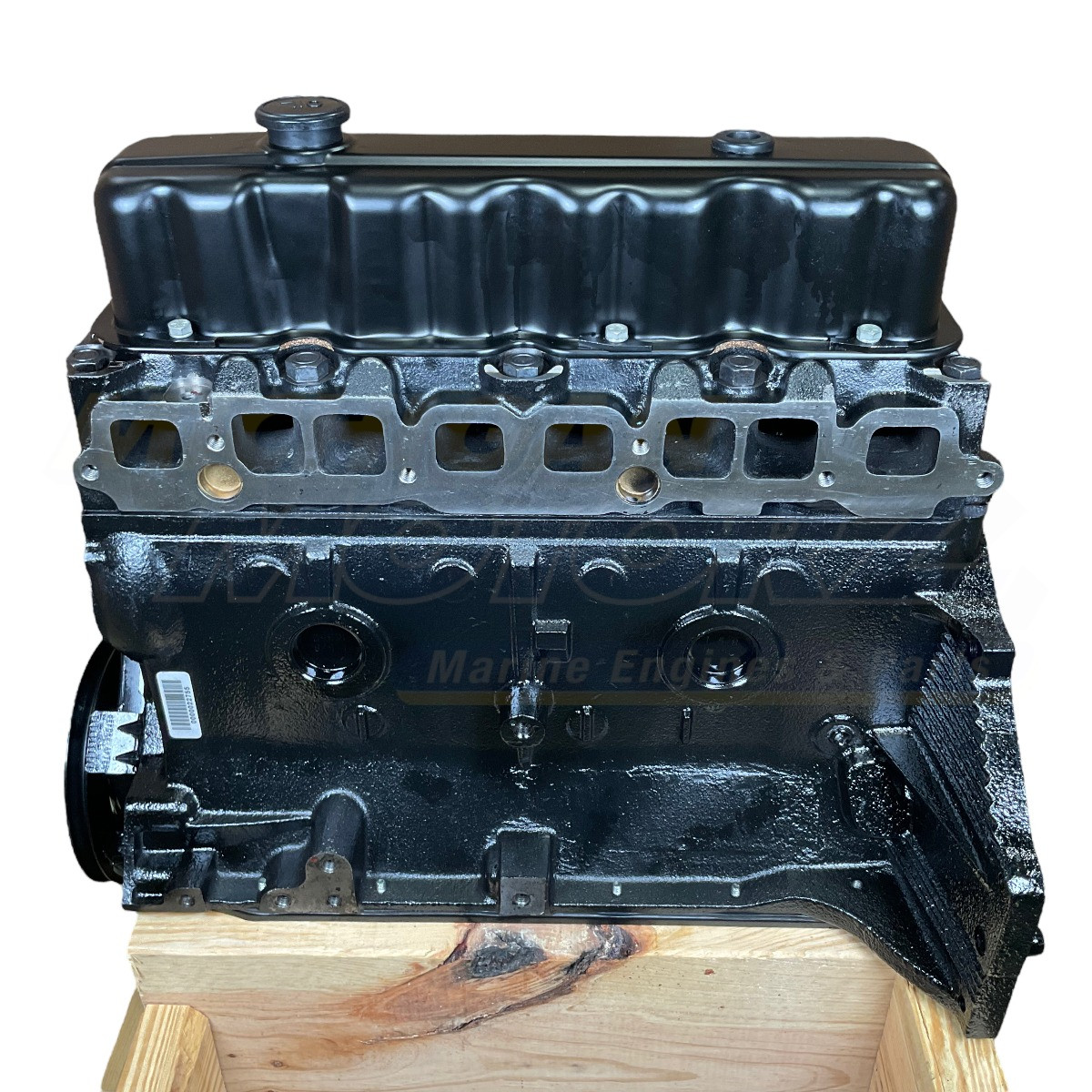 3.0L Base Marine Engine (1990-2017) - Michigan Motorz LLC