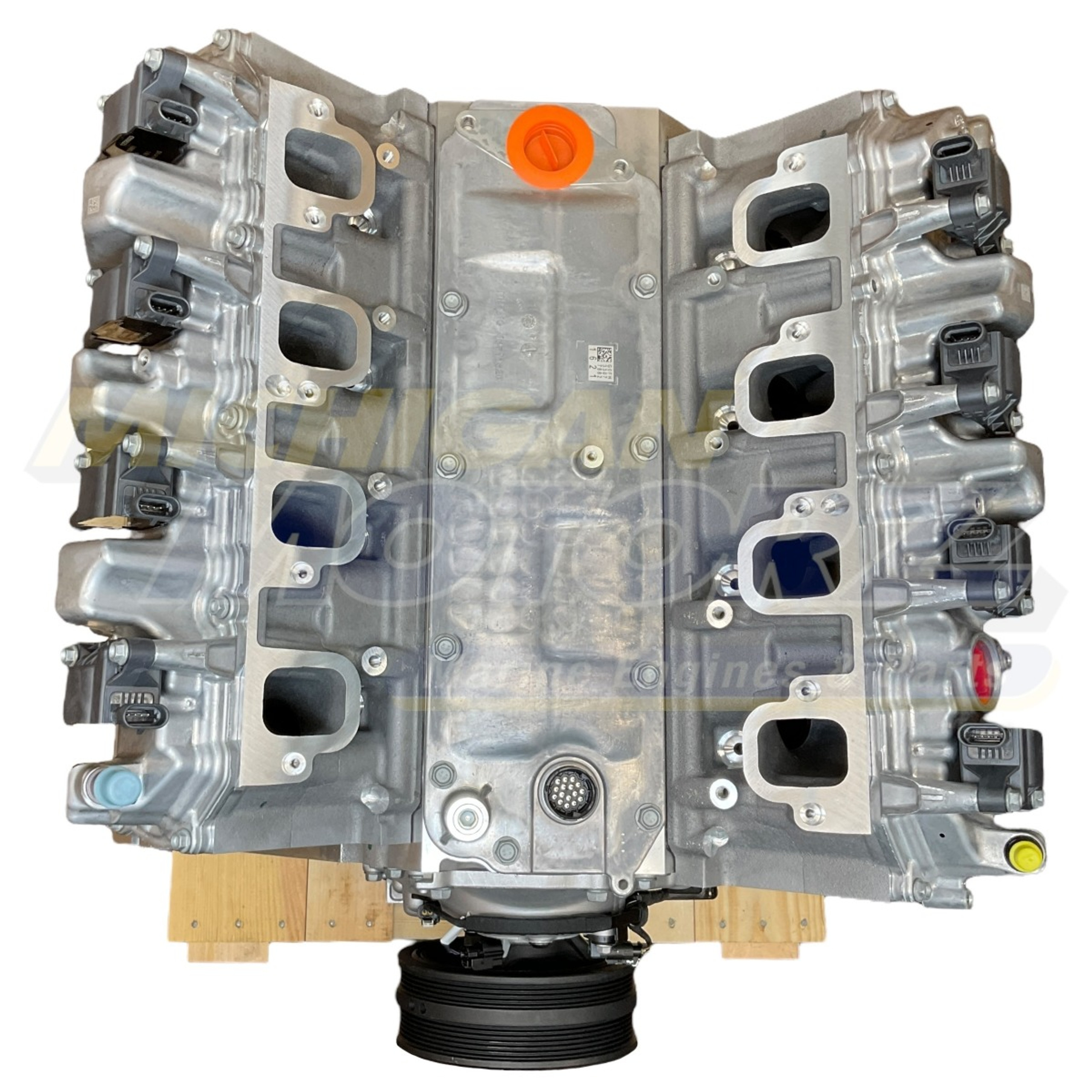 6.2L L87 Base Engine