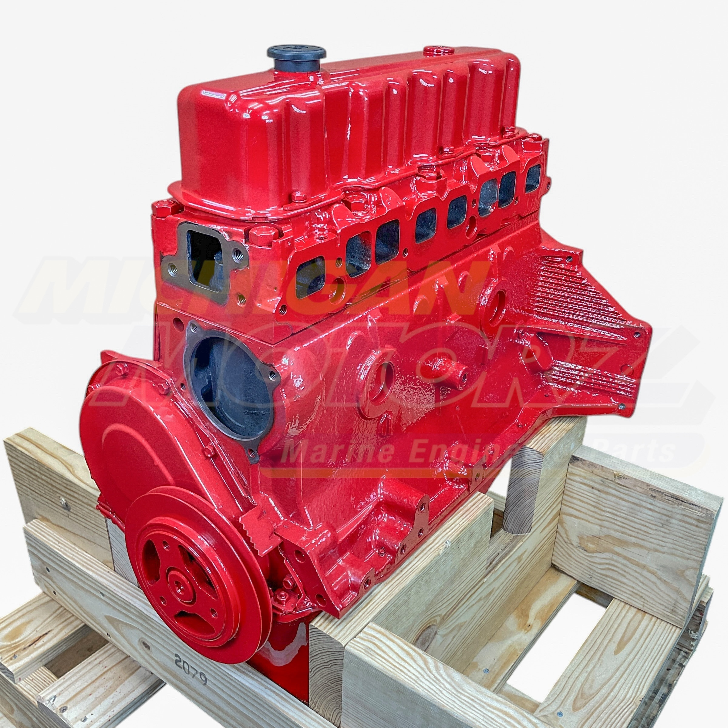 3.0L Volvo Penta Marine Engine (1990-2017) NEW