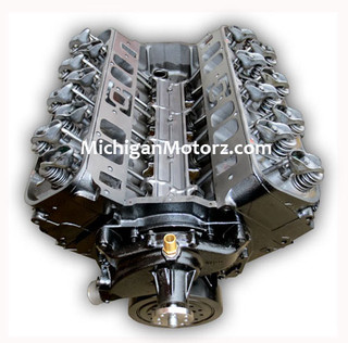 7.4L (454 ci) Vortec Marine Engine (1996-Current)Remanufactured