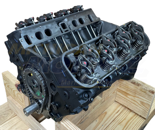 7.4L (454 ci) marine engine MK4 (1990 and earlier)
