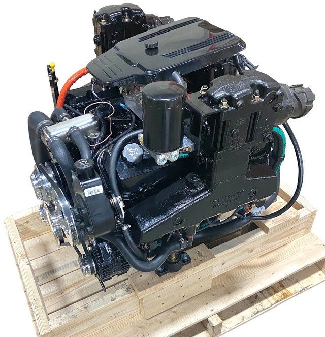 7.4L (454 ci) Complete Engine Package (1986 and Later)