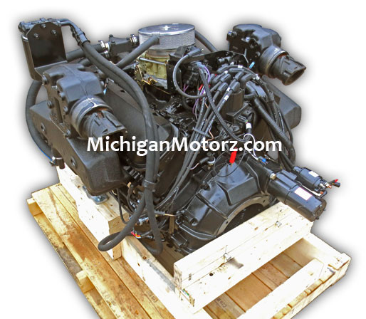 7.4L (454 ci) Complete Engine Package (1981-Later) - INBOARD ...